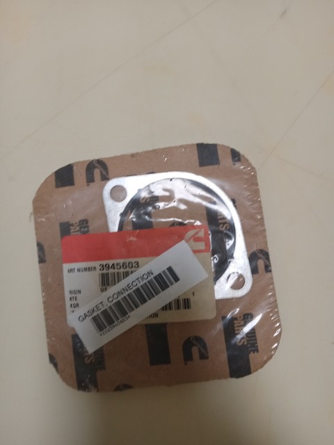 Cummins Water Connection Inlet Gasket 3945603 for sale online | eBay