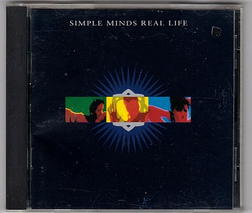 SIMPLE MINDS, REAL LIFE, CD 1991 | eBay Australia