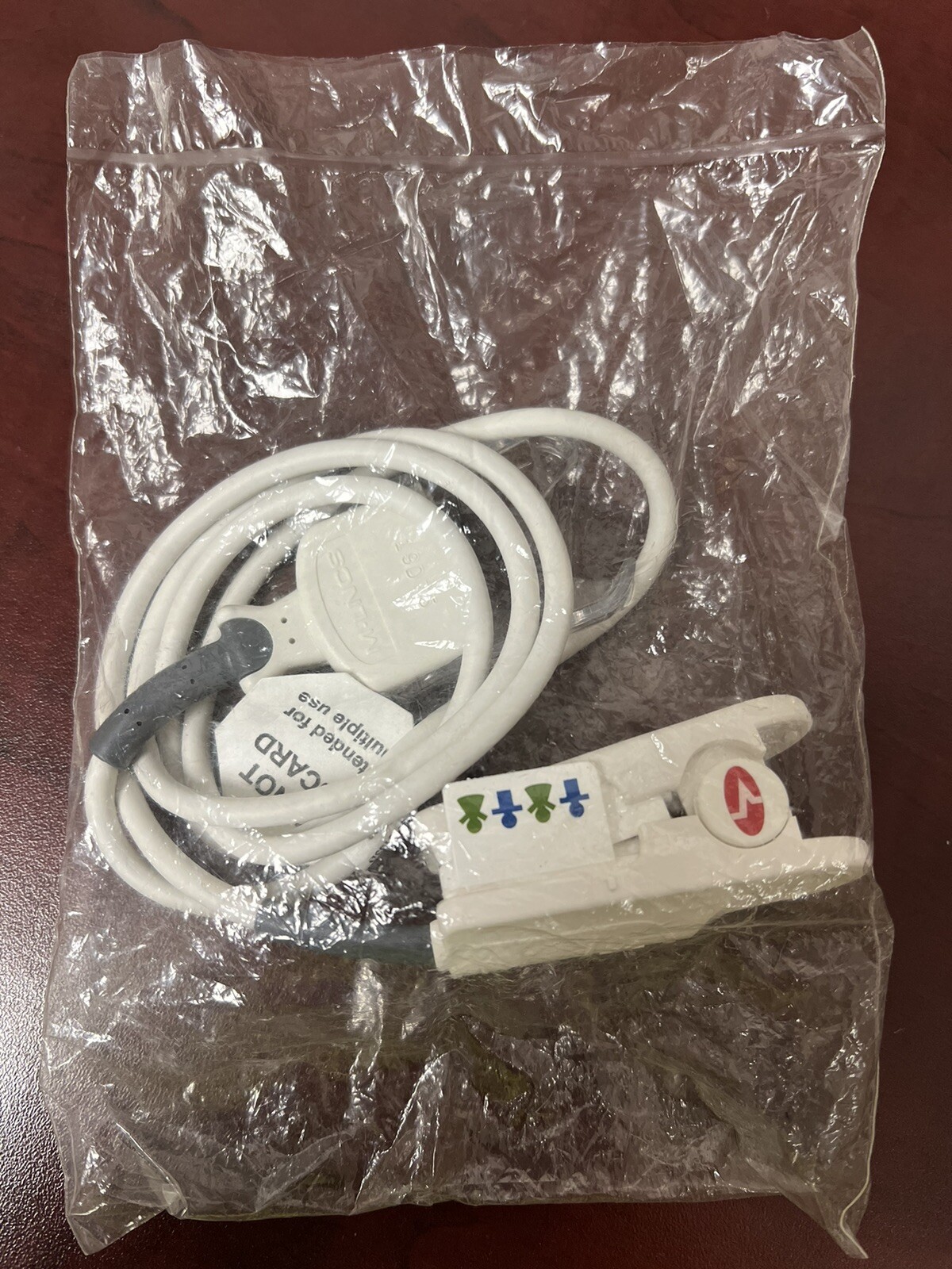 Masimo 2501 M-LNCS DCI-P 3 ft Adult/ Pediatric Reusable Sensor NEW | eBay