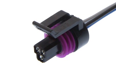 LS1 LT1 TPS Throttle Position Sensor Pigtail Wiring Connector 93-02 | eBay