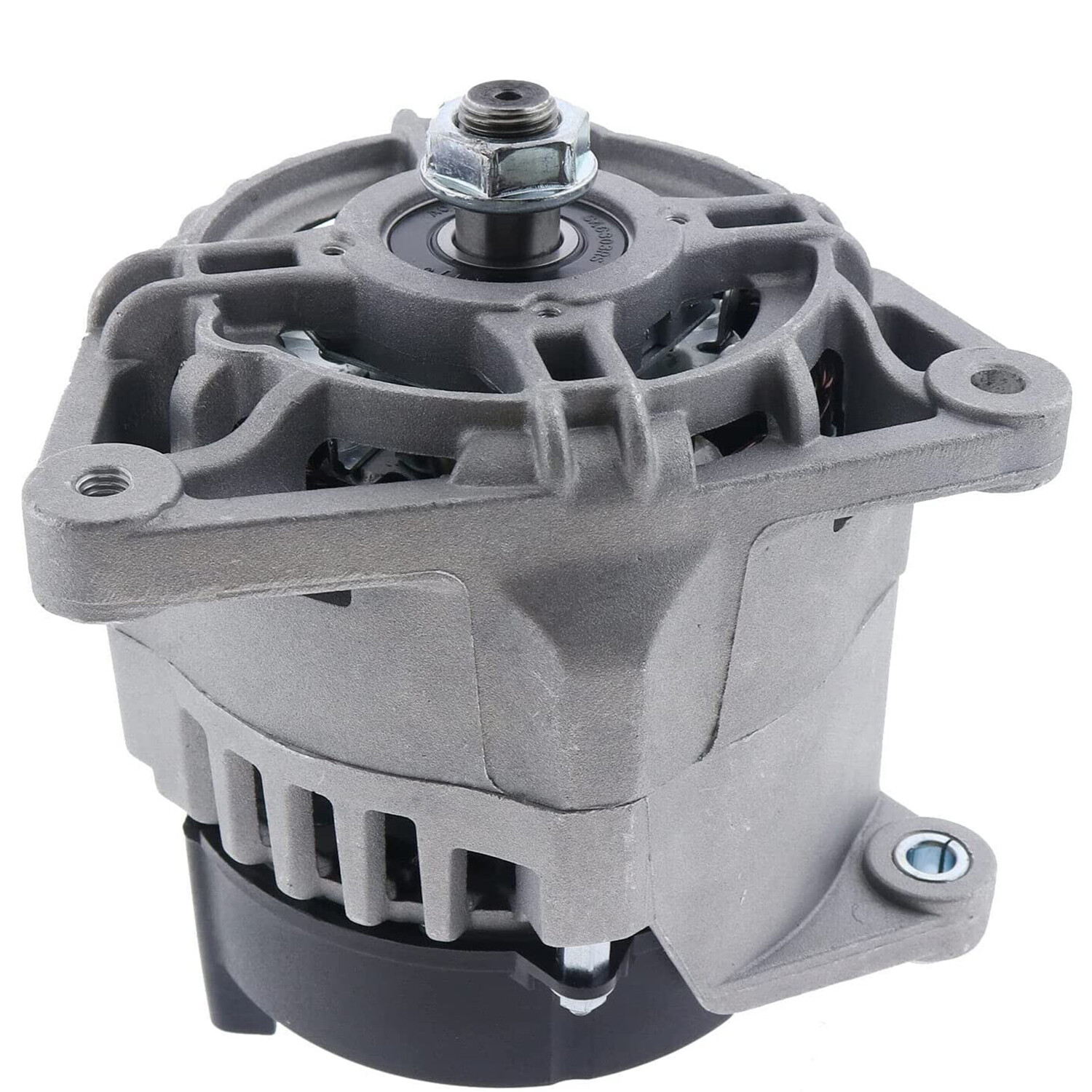 12V 65A Alternator 2871A301 For Perkins Engine 1000 1103 1104 1106 ...