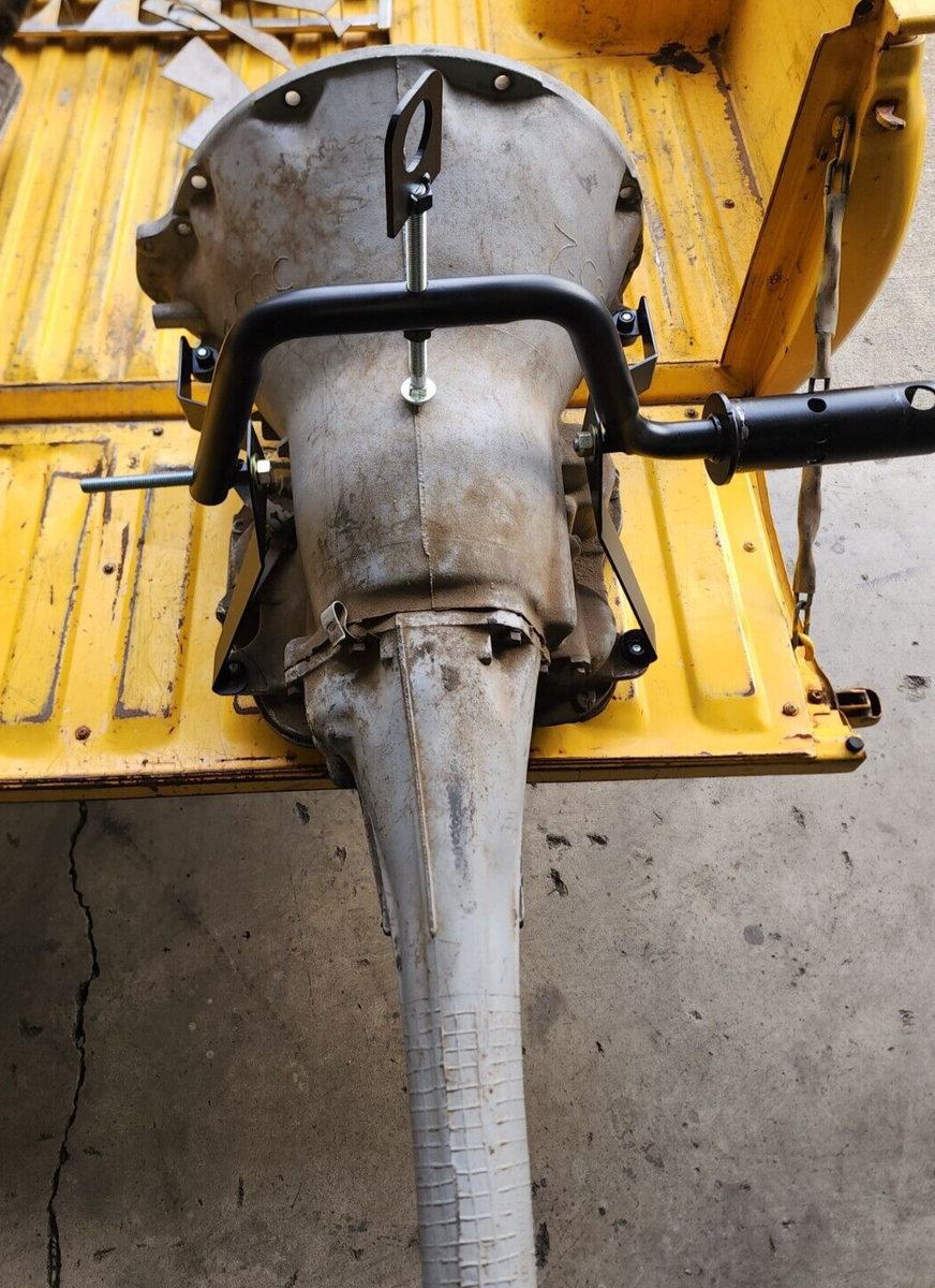 GM Transmission Repair Stand For TH350 TH400 4L60E LABLT Transmission ...
