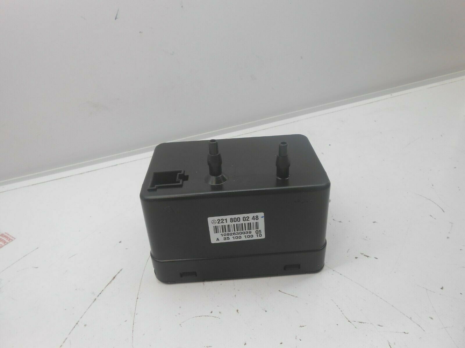 MERCEDES S-550 VACUUM PUMP 2218000248 SF0445 | eBay