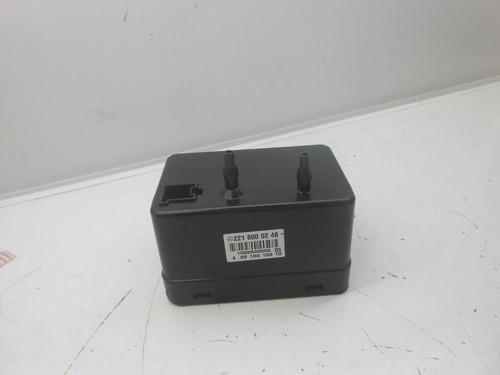 MERCEDES S-550 VACUUM PUMP 2218000248 SF0445 | eBay