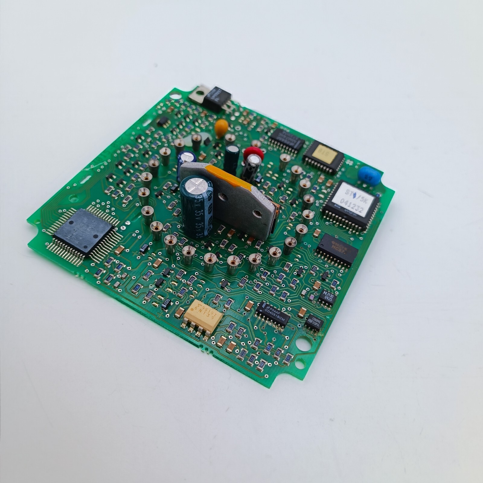 RAYTHEON PCB f/ ST5000+ E12053 Raymarine Autohelm Autopilot Control ...