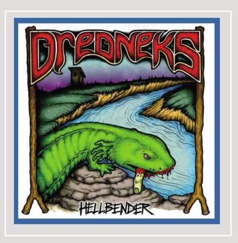 Dredneks Hellbender (CD) 888295045117 | eBay