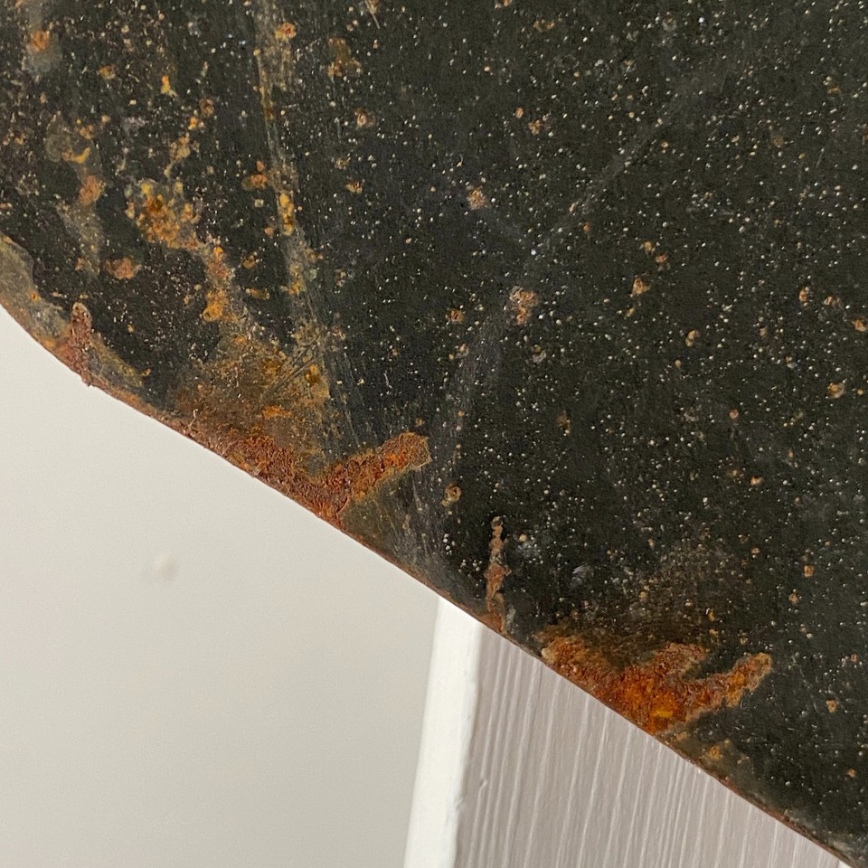 Shell Enamel Sign - 46x45cm (18.1x17.7") - Nostalgic Vintage Gas ...