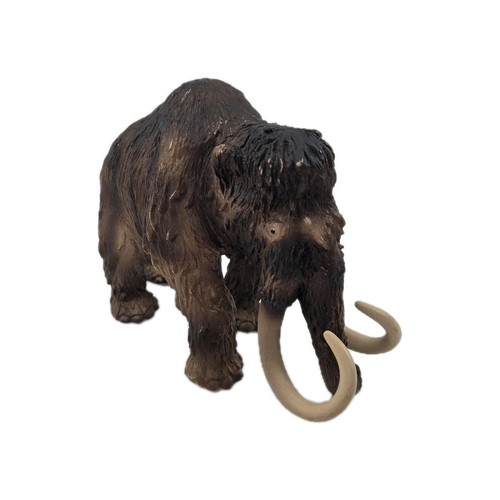 Scheleich Wooly Mammoth Prehistoric Animal Figure Educational Learning | eBay