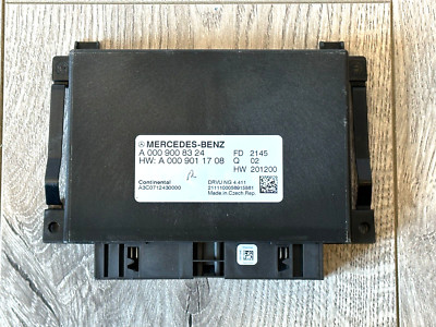 2021 MERCEDES G550 G63 A35 GEARBOX CONTROL MODULE, PART# 0009008324 ...