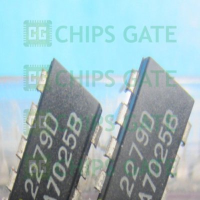 3PCS NJM2279D IC VIDEO SWITCH 3-IN/2-OUT 14DIP 2279 NJM2279 | eBay