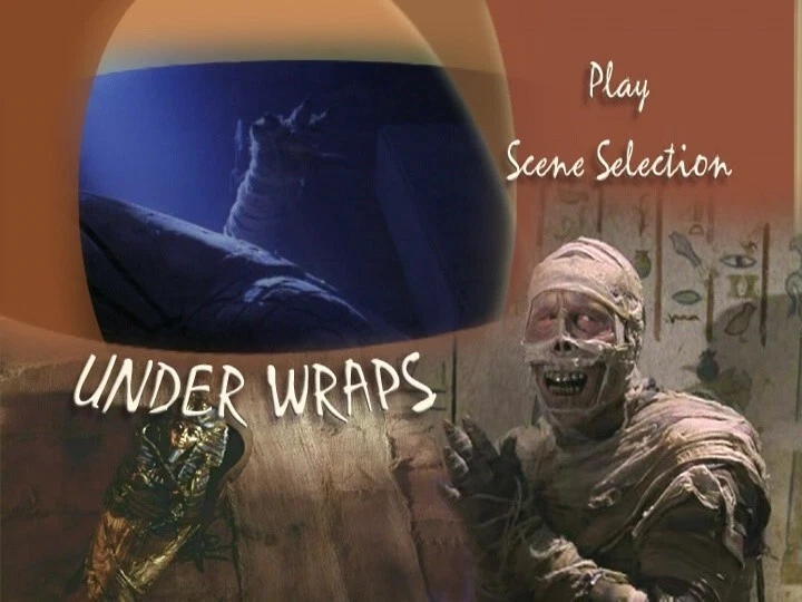 Adam Wylie Under Wraps