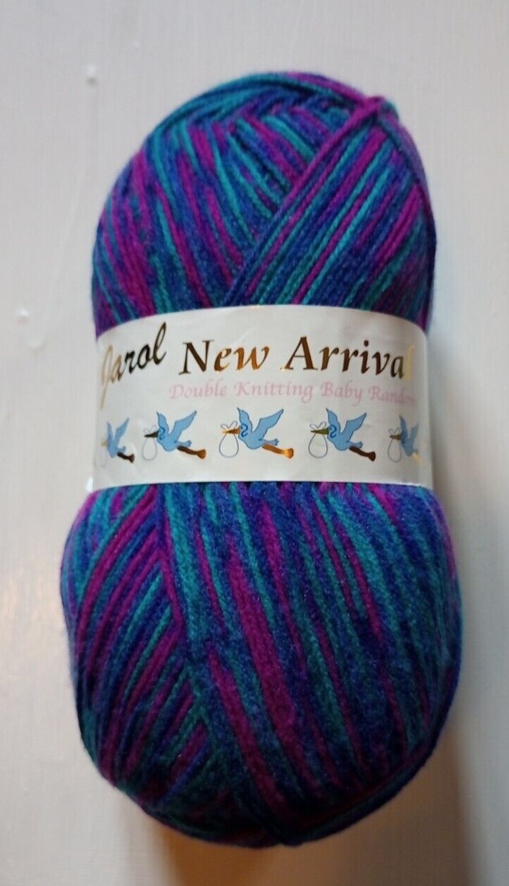 Jarol New Arrival Range Random Baby DK Acrylic 200g Ball | eBay