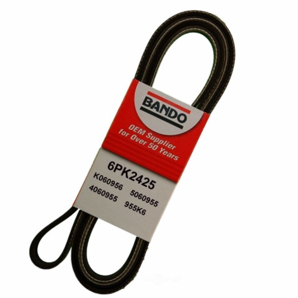Accessory Drive Belt Bando 6PK2425 for sale online | eBay