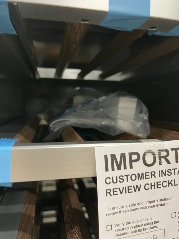 Thermador T18IW905SP - 18" Wine Storage Refrigerator Column Panel Ready ...