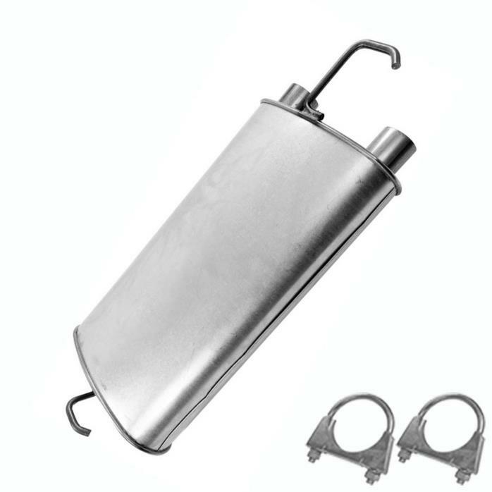 Direct Fit Rear Exhaust Muffler fits: 2009-2012 Toyota Matrix 1.8L | eBay