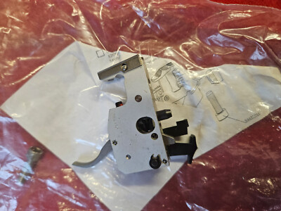 Sako TRIGGER WITH A BLUE SAFETY FOR A 75 OR 85 | eBay