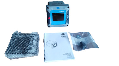 Hach SC4500 LXV525.99A12551 Controller Prognosys Profibus DP 2 Sensor ...