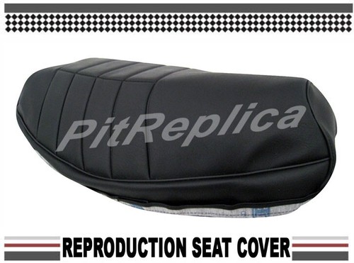 HONDA AERO NB50 1985 1986 1987 *HEAT PRESSED* SEAT COVER [HALVV] | eBay
