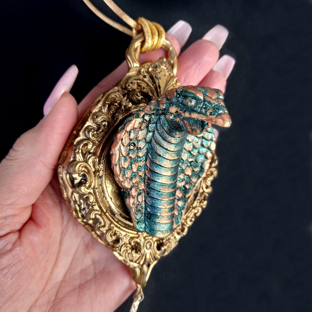 Talisman Necklace Protection