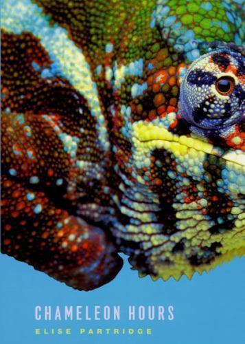 Chameleon Hours by Elise Partridge (2008, Perfect) for sale online | eBay