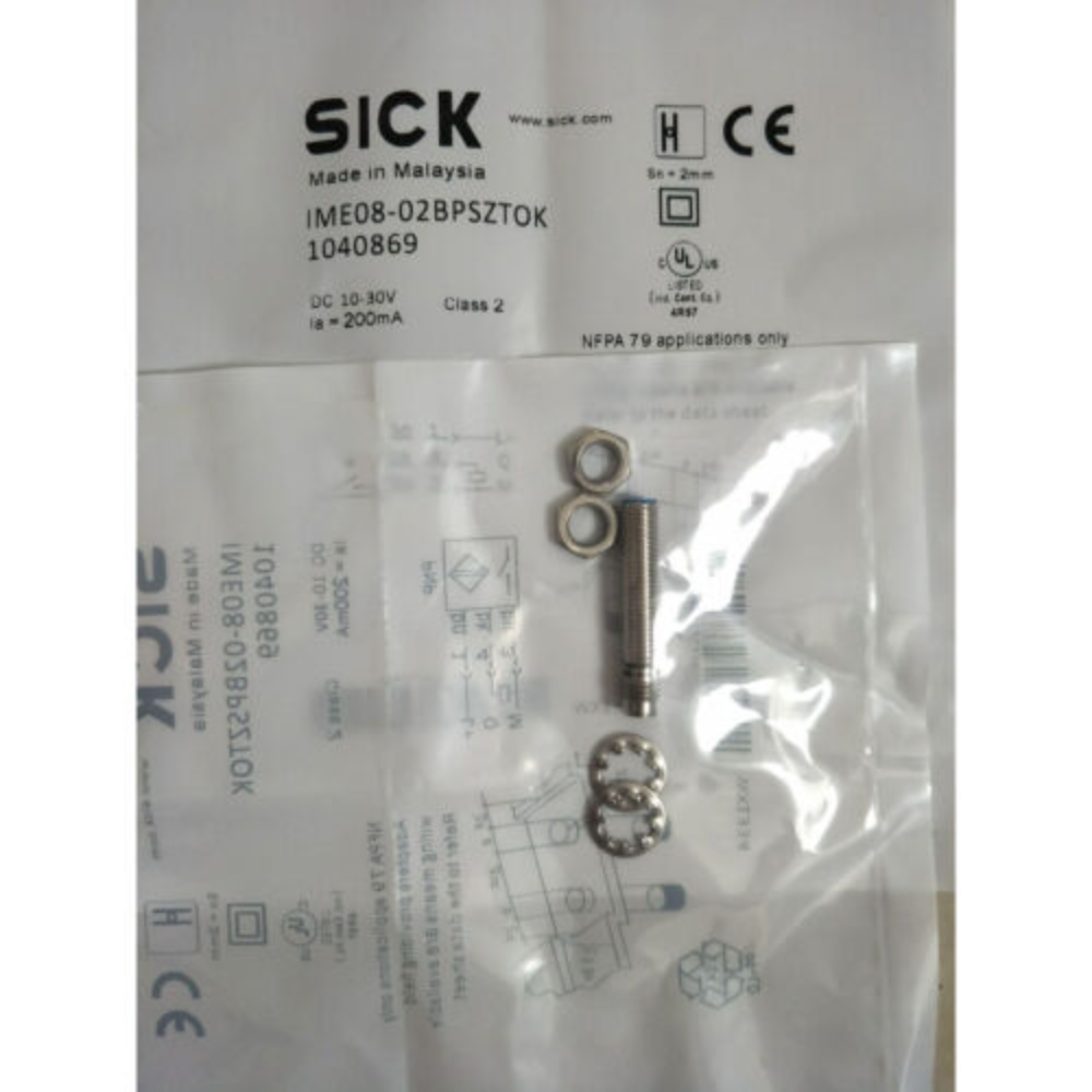 1pcs SICK IME08-02BPSZTOK 1040869 | eBay