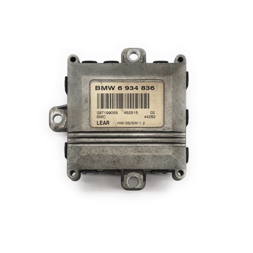 OEM BMW E60 E65 E66 E90 ALC Adaptive Drive Control Unit Module Computer ...