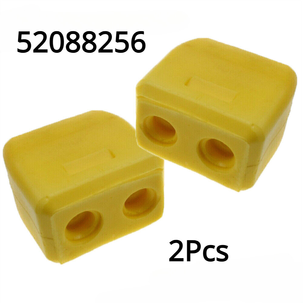 2Pcs Front Upper Suspension Bump Stop For Jeep Grand Cherokee 2001-04 ...