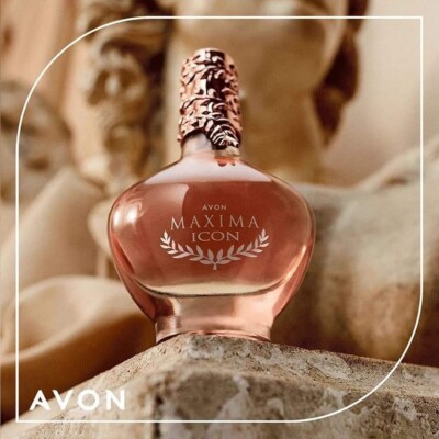 Parfum MAXIMA ICON Avon | eBay