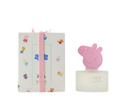 Zara Peppa Pig Kids Perfume Eau de Toilette Fresh Fragrance 60ml (2.03 ...