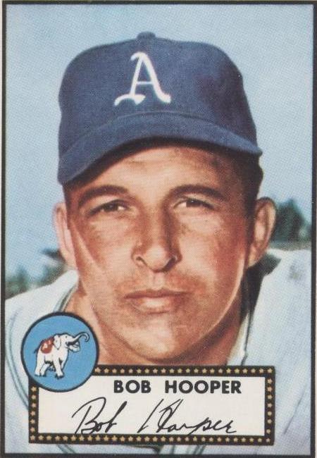 1983 Topps 1952 Reprint Series - Bob Hooper #340 for sale online | eBay