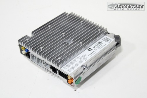 2019-2022 CHEVY BLAZER AUDIO STEREO AMP AMPLIFIER CONTROL MODULE UNIT ...