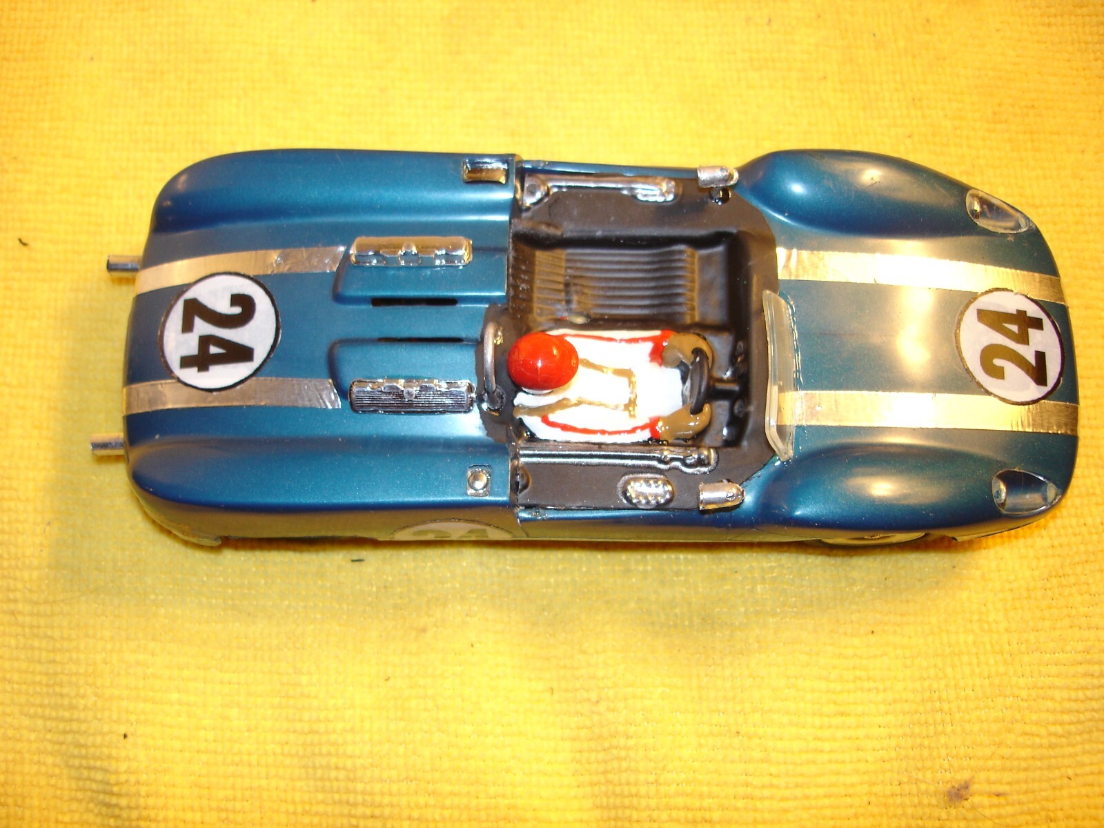 VINTAGE Monogram-Scarab SLOT CAR 1/24 offered by MTH | eBay