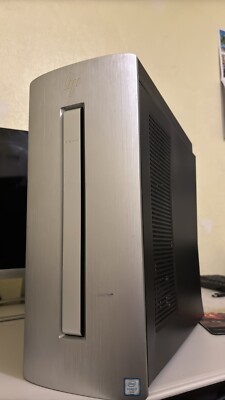 HP Envy Desktop (2017), i7, 16GB RAM, 2TB + 512GB HDD, $400. Great for ...