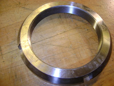 BH28 Locknut Bear Hug Brand by White Higgins Co. | eBay