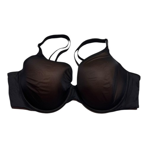 Victoria's Secret Angelight Lined Perfect Coverage Mesh Overlay Bra ...