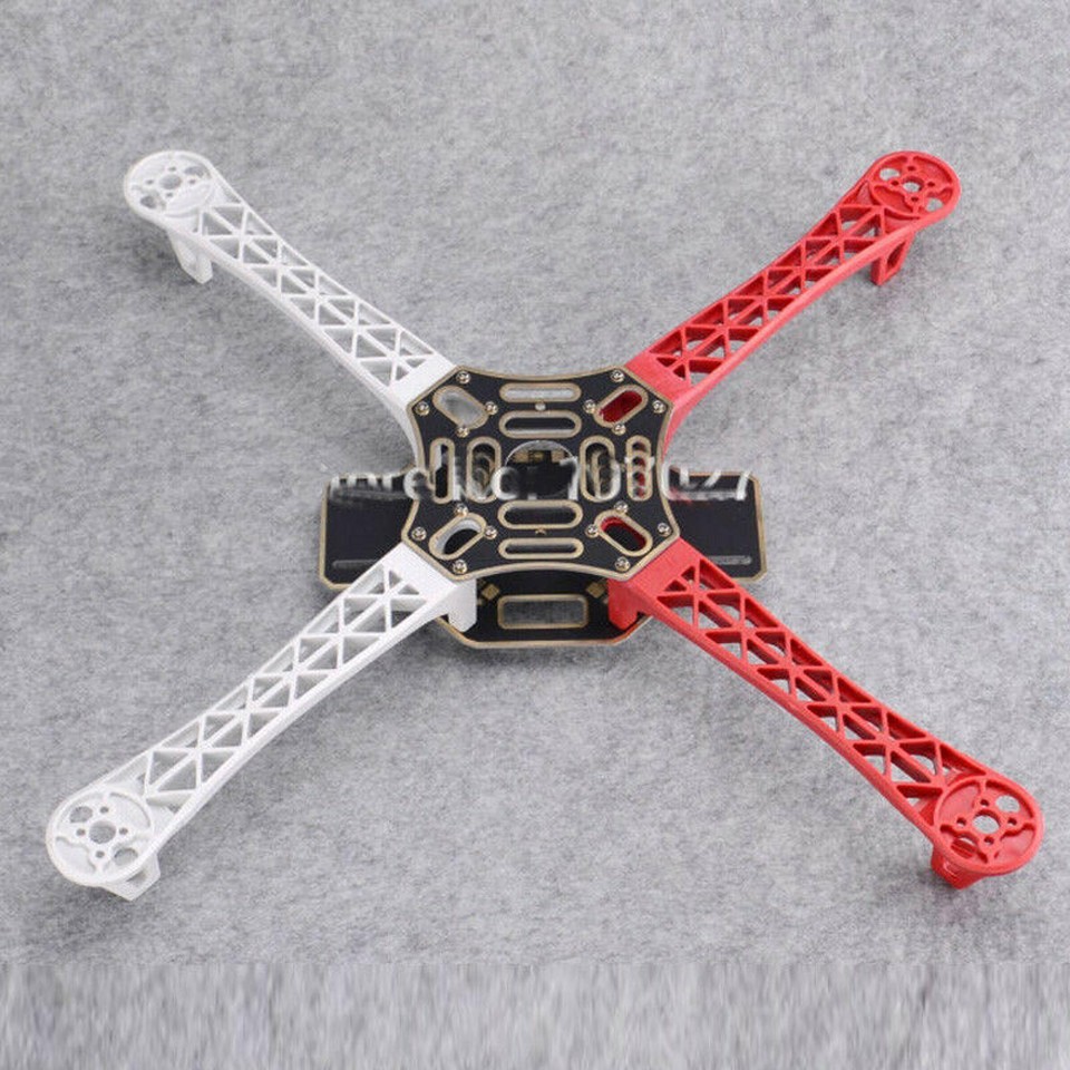 Drone Quadcopter Frame Landing Gear Kit Set For DJI F450 F550 SK480 FPV ...