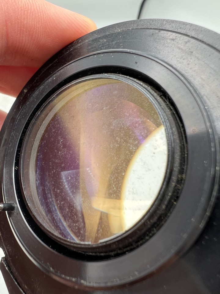 Auto Mamiya Sekor 55mm F1.4 M42 Screw Mount Lens For SLR Cameras ...