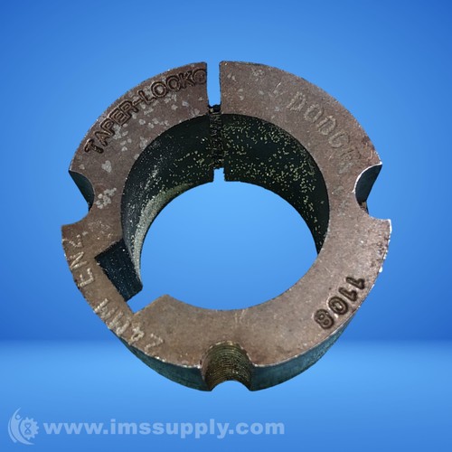 Dodge 1108 x 1-KW Taper Lock Bushing USIP | eBay UK