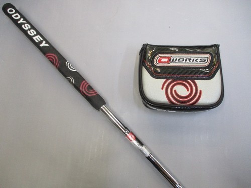 Odyssey O WORKS RED JAILBIRD MINI S Original Steel 3 120674 | eBay