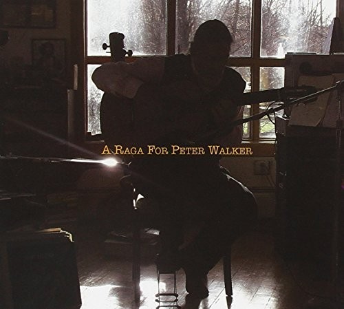 Various Artists A Raga for Peter Walker (CD) Album 856075001622 | eBay.de