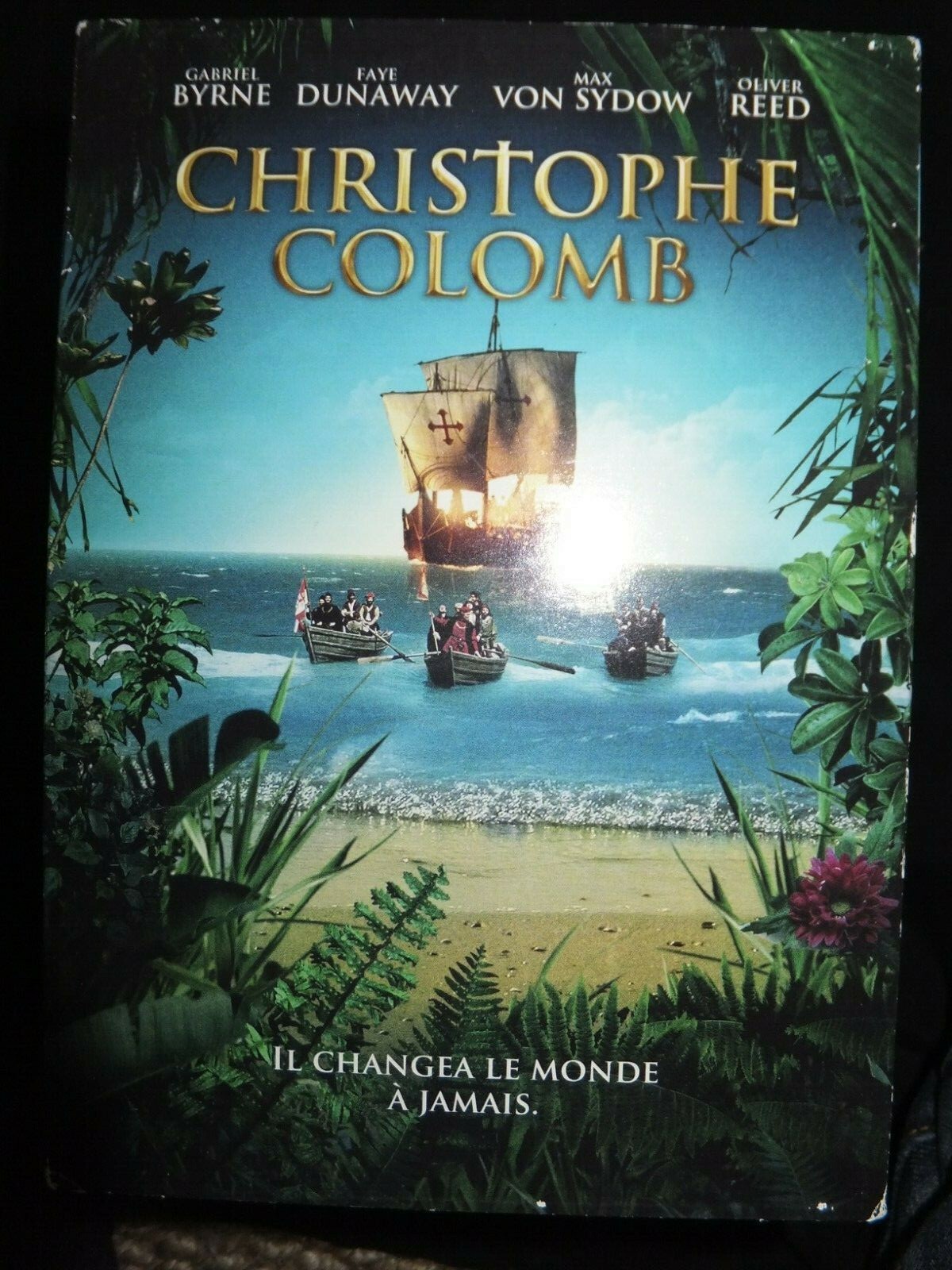 COFFRET 2 DVD CHRISTOPHE COLOMB / TULLIO PINELLI / RARE / | eBay