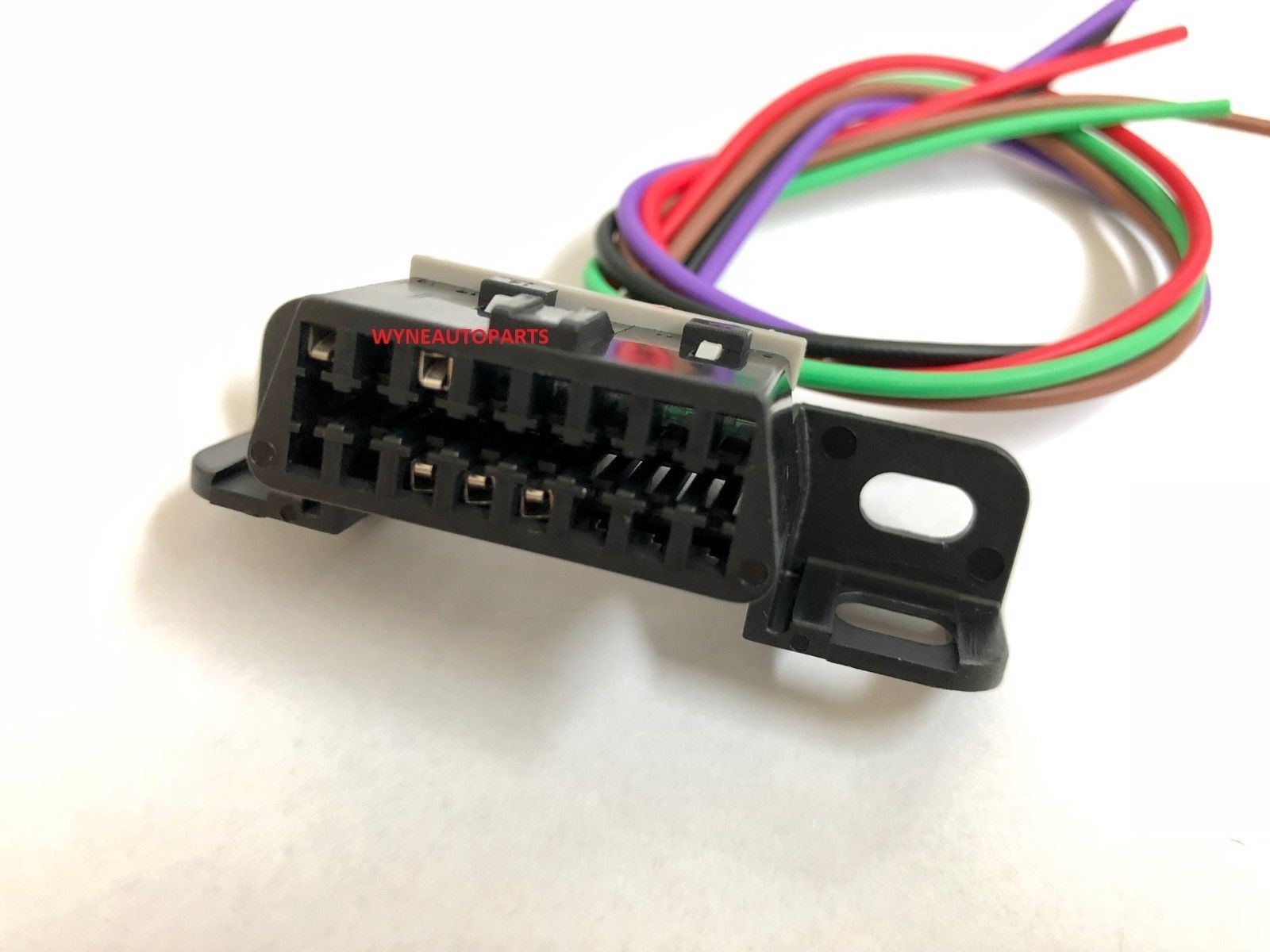 OBDII OBD2 ALDL DLC Wiring Harness Connector Pigtail For Pontiac GTO 05 ...