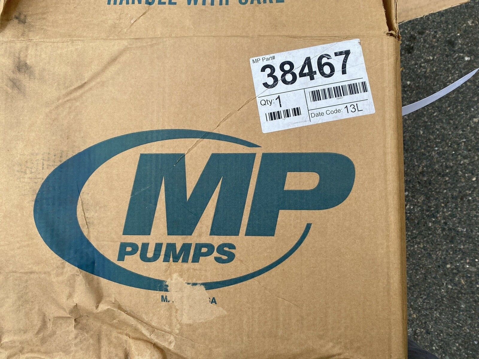 MP FLOMAX 8 PUMP MARINE Self Priming Bronze bilge irrigation many uses ...