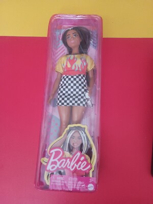 Barbie Fashionistas 12" Doll #179 Brand New | eBay