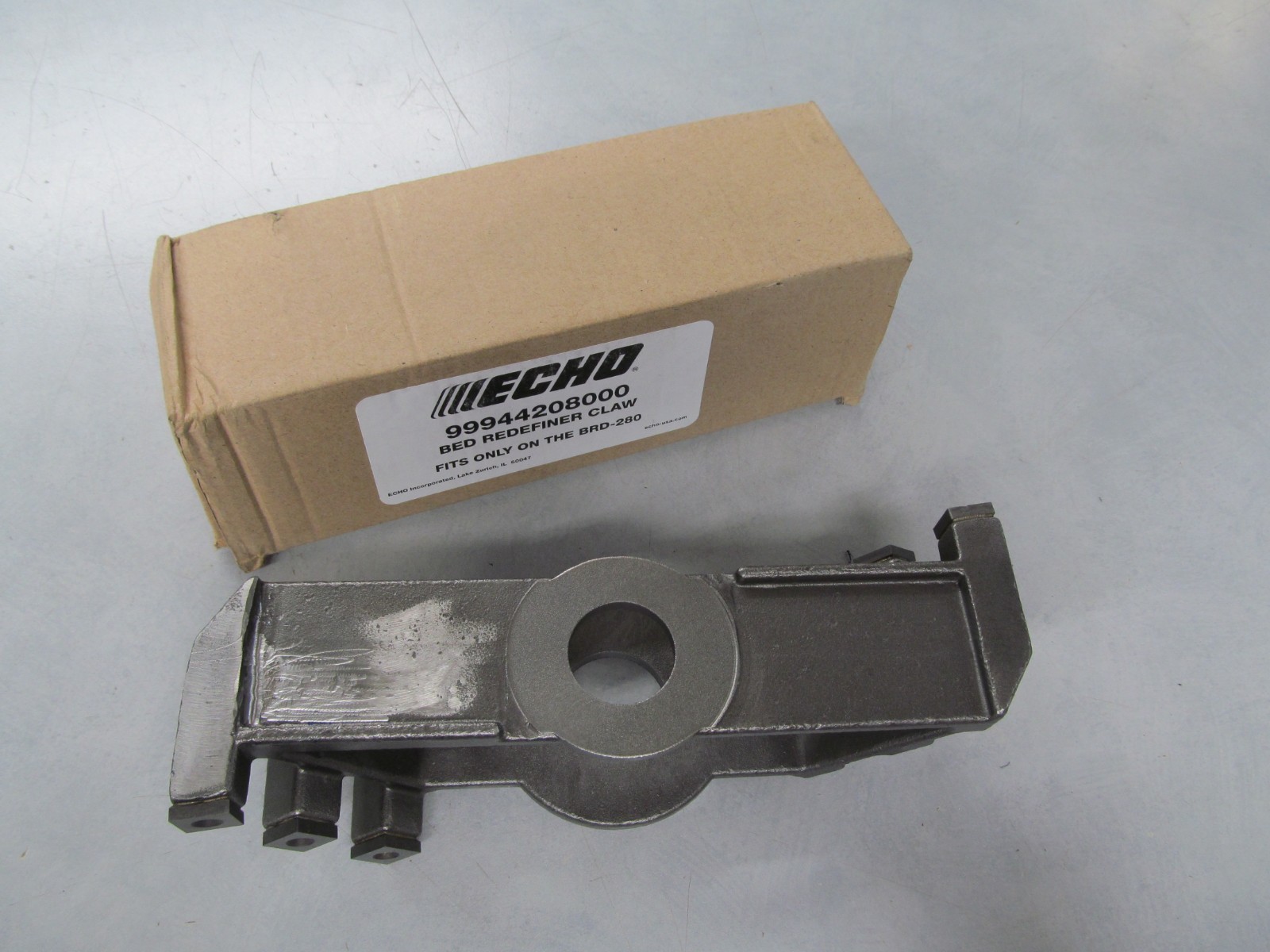 ECHO BRD OEM REPLACEMENT CLAW KNIFE BLADE 99944208000 BORDER EDGER ...