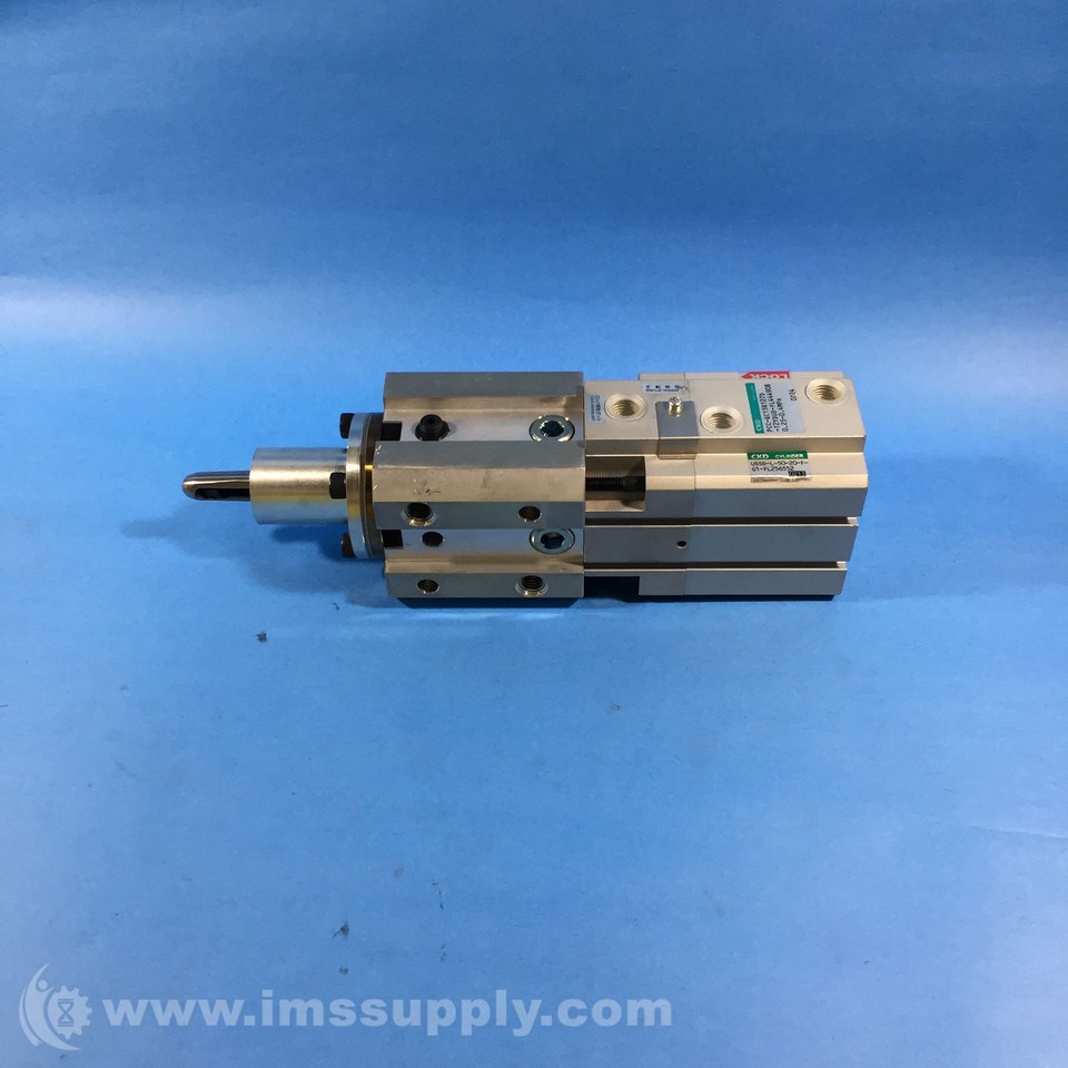 CKD PCC-QC15R127D-T2YDUD-FL444908 Pneumatic Cylinder 6660 | eBay