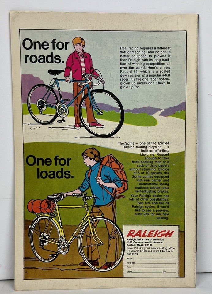 Batman #252 (October 1973, DC) The Spook Cover & Story VF- | eBay