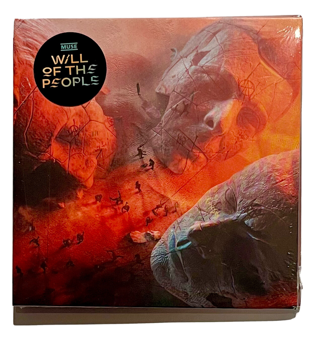 Will of the People by Muse (CD, 2022) for sale online | eBay