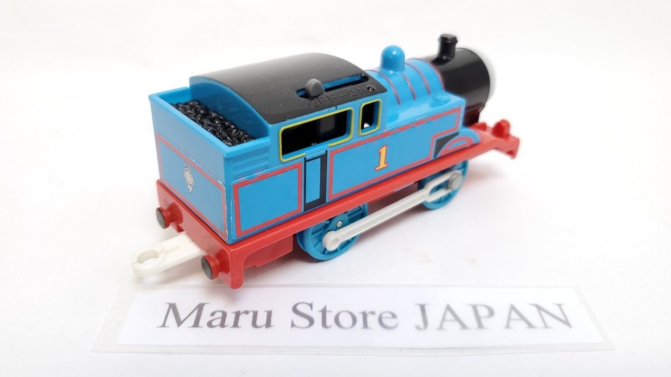 Plarail TOMY Thomas & Friends Various Type Thomas Annie Clarabel Jet ...