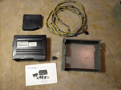 Delphi Delco Automotive 6 Disc CD Changer Model 09354351 - 16246955 / ...